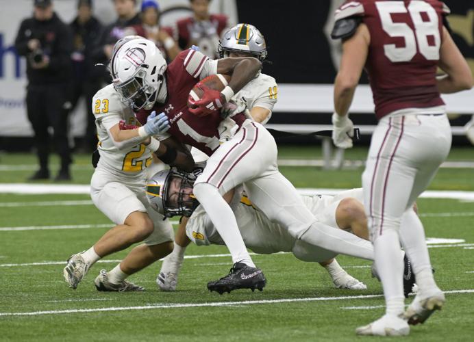 Photos: Calvary falls in championship game | High Schools ...