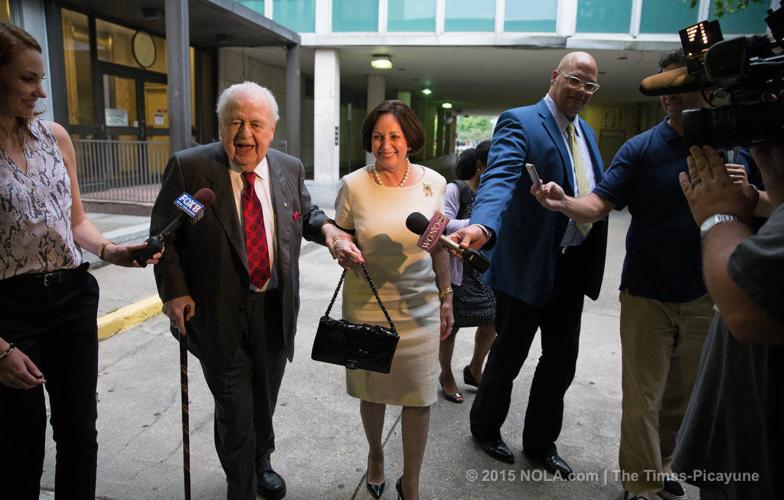 Saints owner Tom Benson's lawyers won't call him as a witness in ...