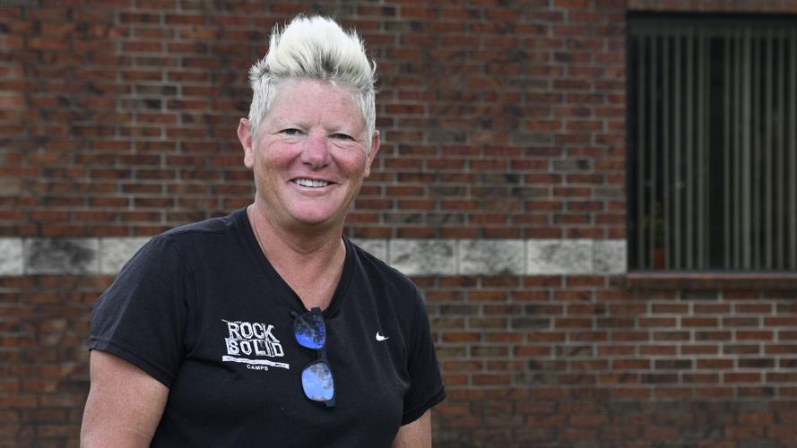Shelley McMillian retires to watch her son get some wins | Sports ...