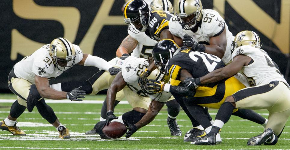 Photos: The good, bad, ugly from Saints' 3rd preseason game vs ...