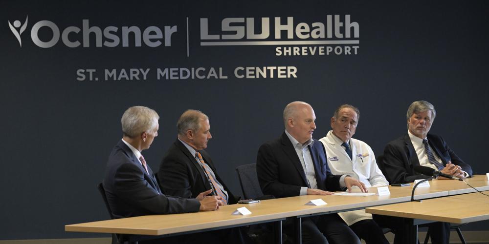 LSU Health and Ochsner celebrate fifth anniversary together | News ...