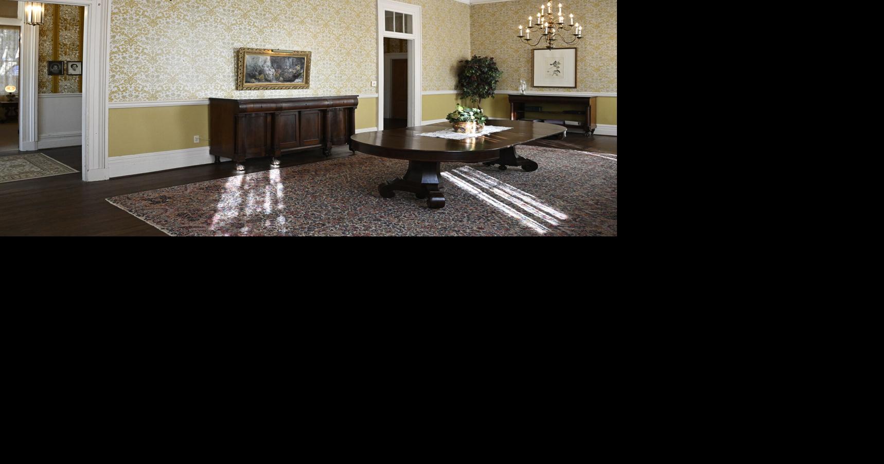 Photos: Tour the historic Symphony House in Shreveport | Food ...