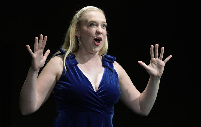 Shreveport Opera Xpress entertains at East Bank Theatre | Food ...