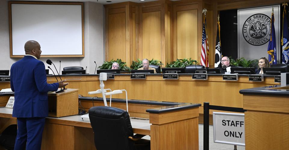 Shreveport council yanks back improper staff raises | News ...