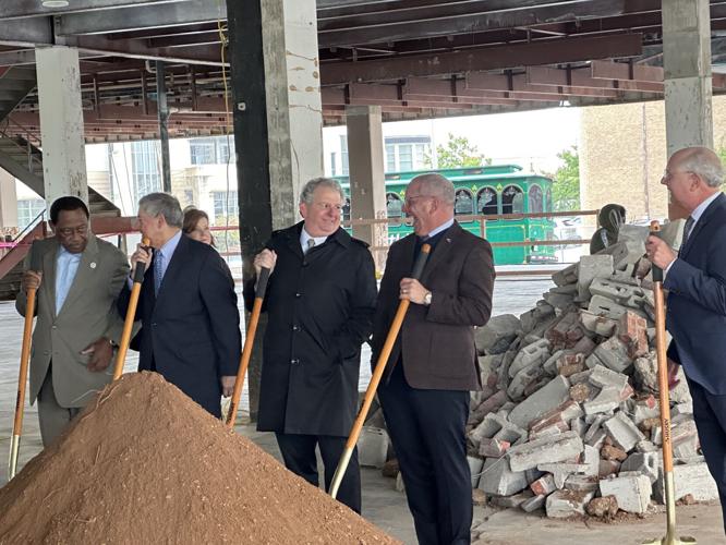 Shreveport Mayor Tom Arceneaux reflects on first year | News ...