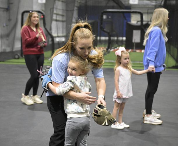New softball, baseball training hub opens in Shreveport | Business ...