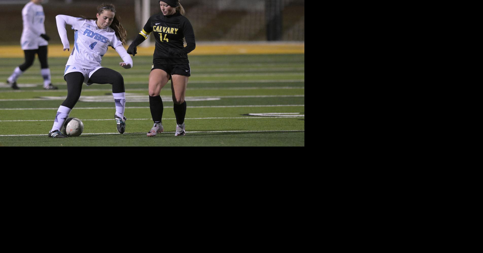 Photos: See action from Loyola vs. Calvary girls soccer | Photos ...