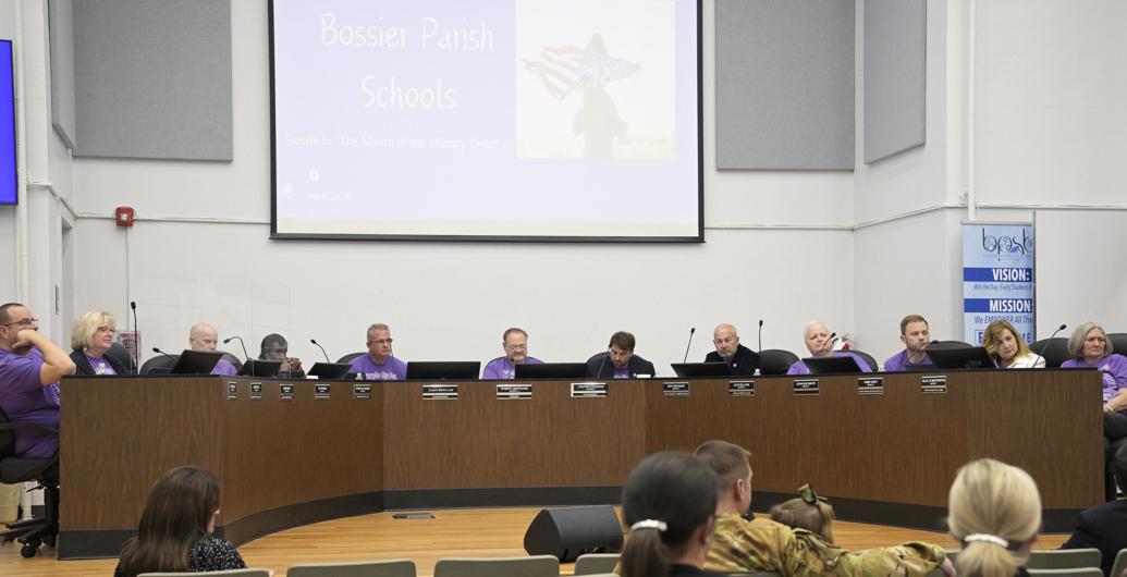 Bossier schools join state in suit over Title IX changes | News ...
