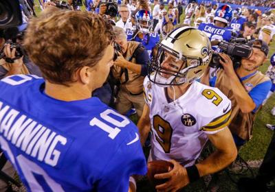 Drew Brees is a finalist for the Hall of Fame Class of 2026 | Saints ...