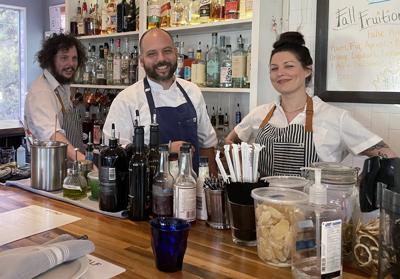 Chef Anthony Felan 2nd Act Supper is finalist Food Prize | Food ...