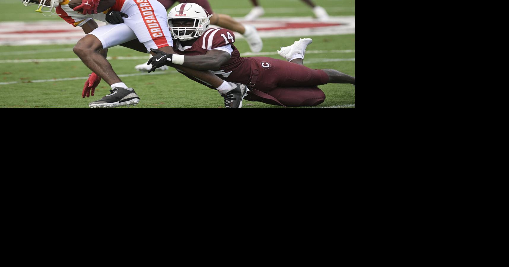 Photos: Centenary football team preps for season | Photos ...