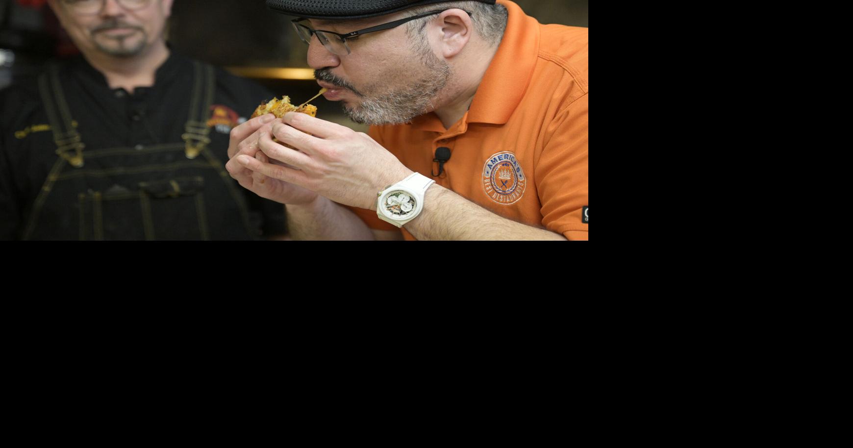 Photos: America's Best Restaurants visits The Magnolia Pit ...