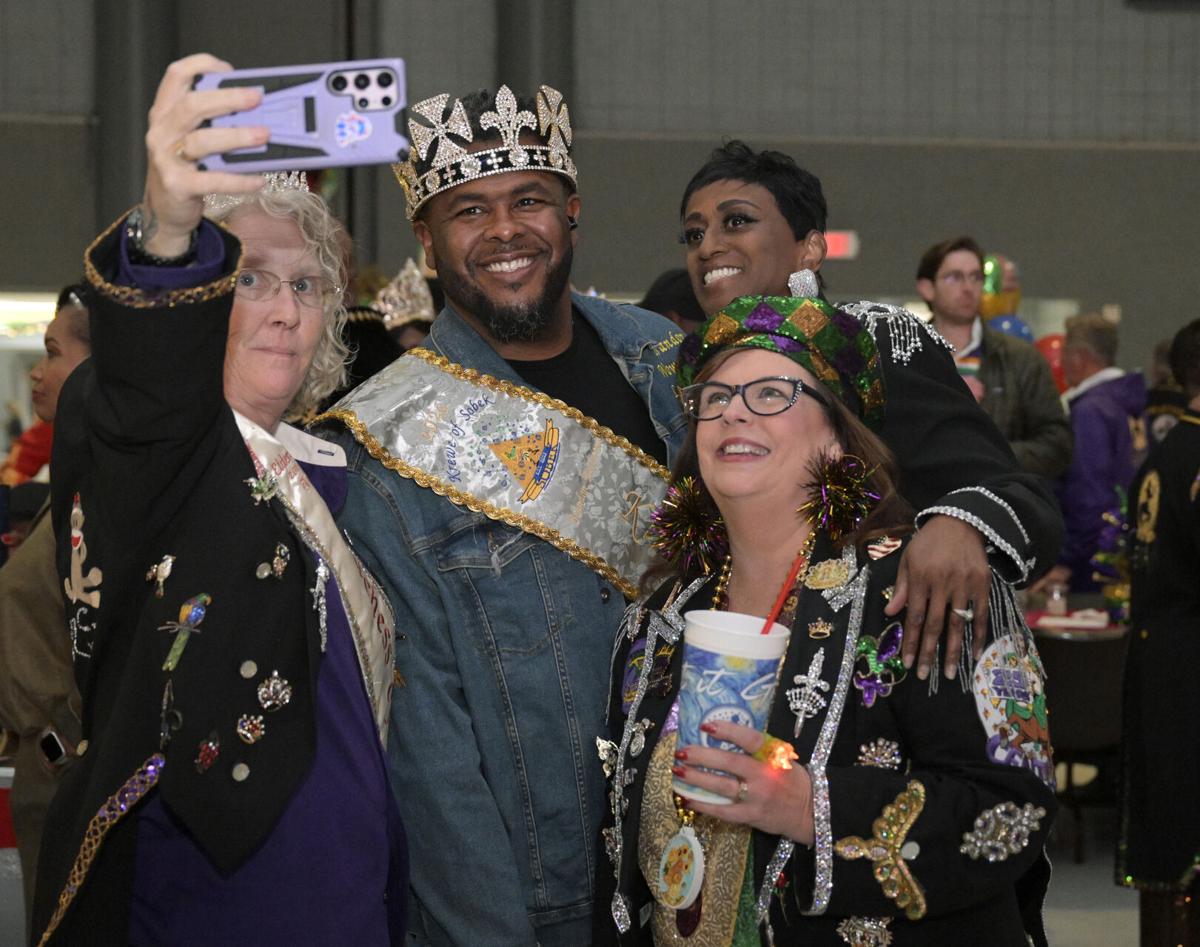 Photos: 12th Night party held in northwest Louisiana | News ...