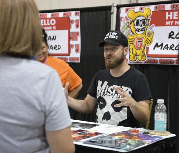 Shreveport's Geek'd Con adds Sports Card Expo athletes comic | Food ...