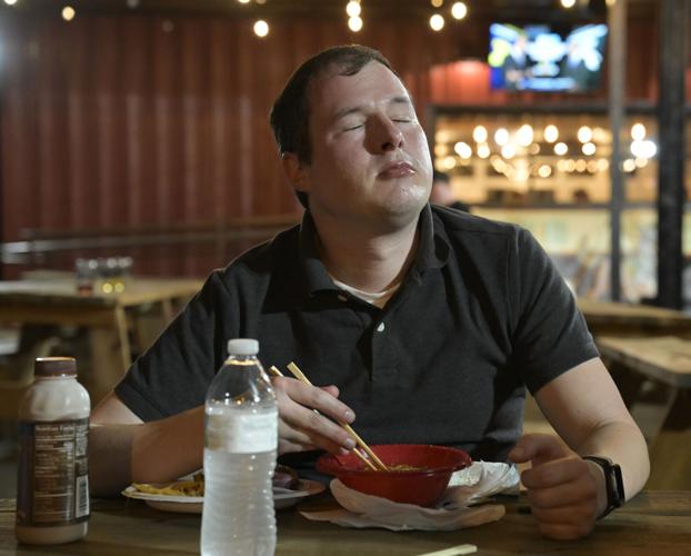 Pepper Pals eat Shreveport-Bossier spicy foods for kicks | Food ...