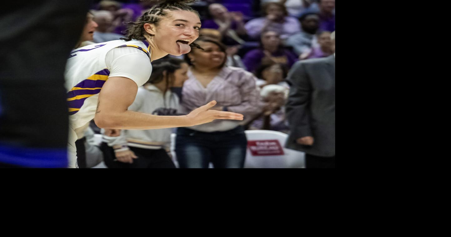 LSU’s Grace Knox displays ‘special’ potential in blowout win | LSU ...
