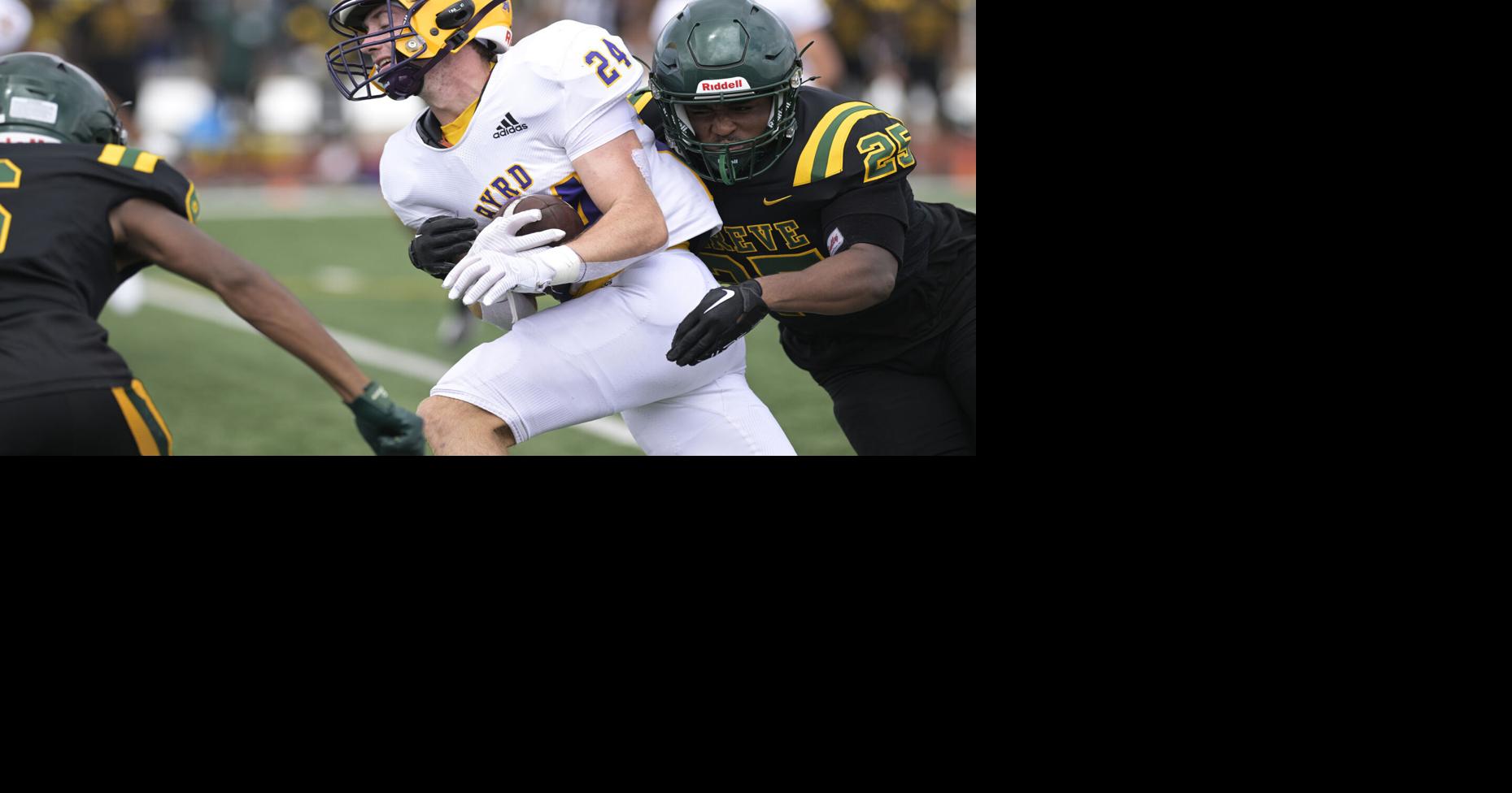 Photos: Captain Shreve, C.E. Byrd football play in jamboree | Photos ...