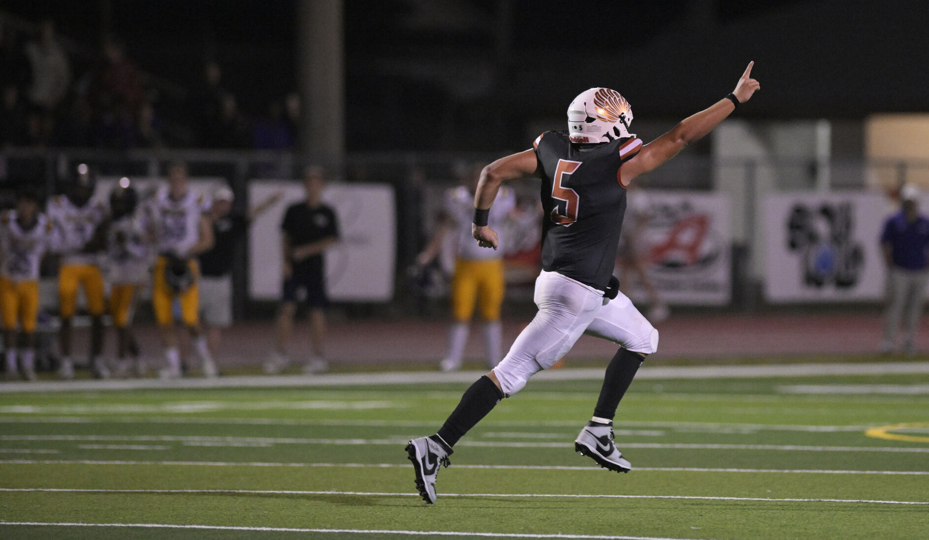 Northwood sets program playoff record in pasting of Salmen | High ...