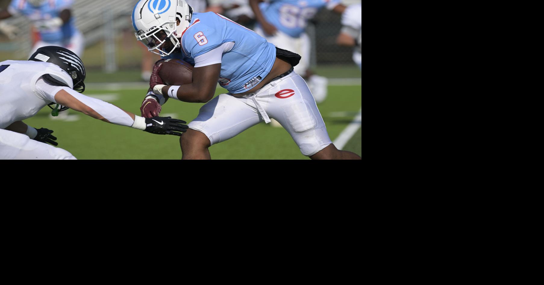 Photos: Evangel football scrimmages with Sterlington | Photos | shreveportbossieradvocate.com