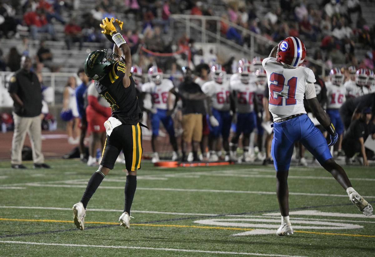 People still in awe over epic Evangel-Captain Shreve battle | High ...
