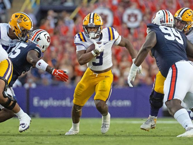 LSU's offense does the 2019 national champions one better | LSU ...