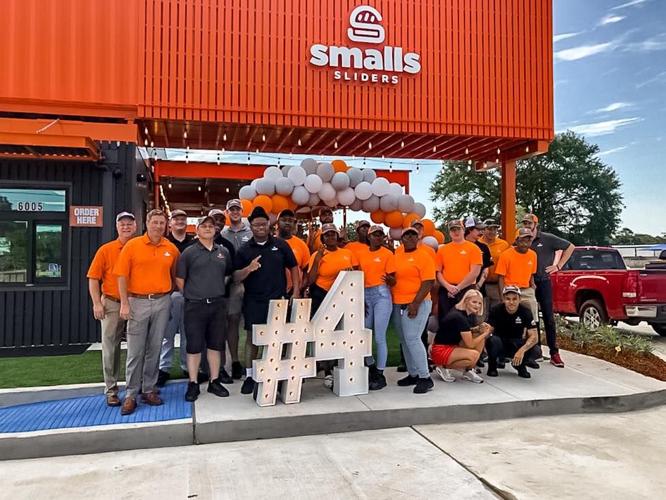 Shreveport Bossier Smalls Sliders, Walk Ons owner opens more | Business ...