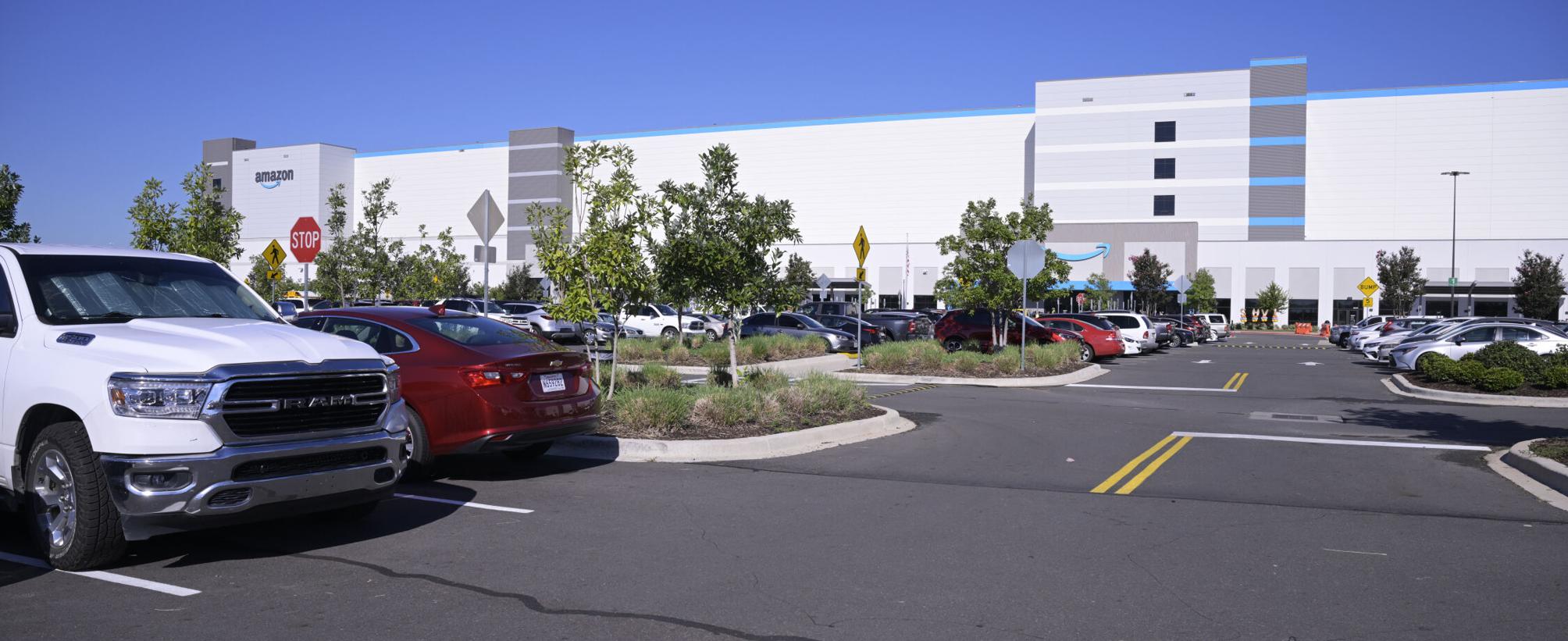 Amazon's SHV1 Shreveport plant takes off, ramps up | Business ...