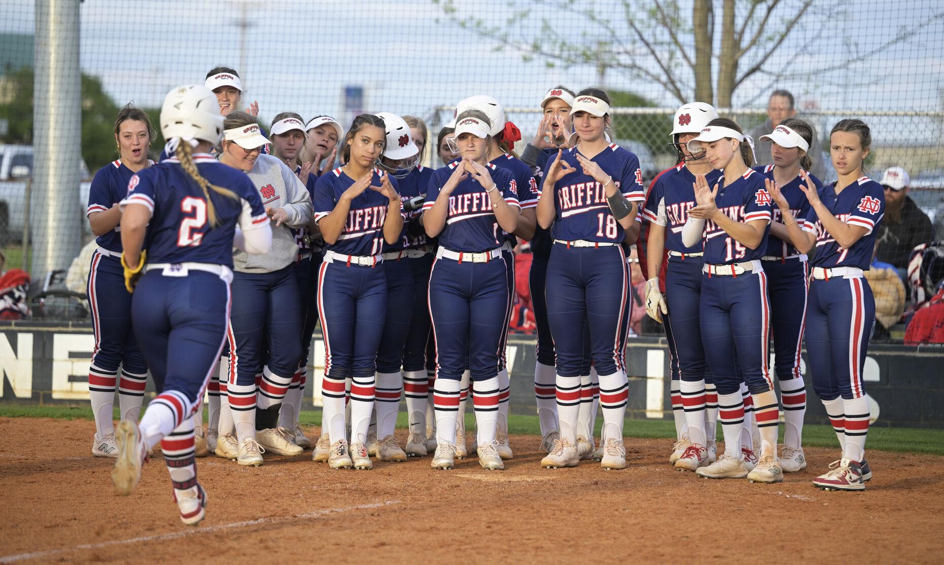 North DeSoto softball coach makes plea to his team following ...