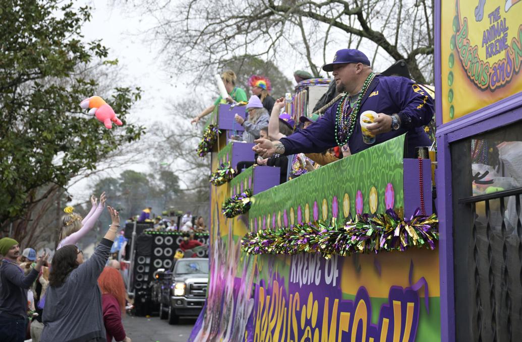 Guide to Shreveport, Bossier parades, king cakes, crawfish | Food ...