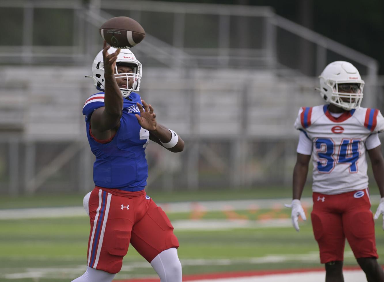Evangel QB Peyton Houston signs a trading card NIL deal | High Schools ...