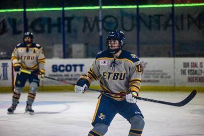 LSU's recently revived hockey team is coming to Shreveport to play ETBU ...