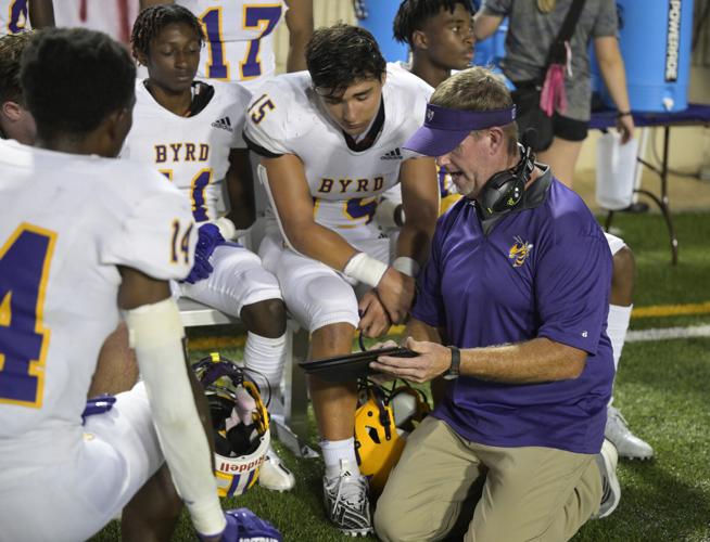 Byrd, Benton aim to get right at Independence Stadium | High Schools ...