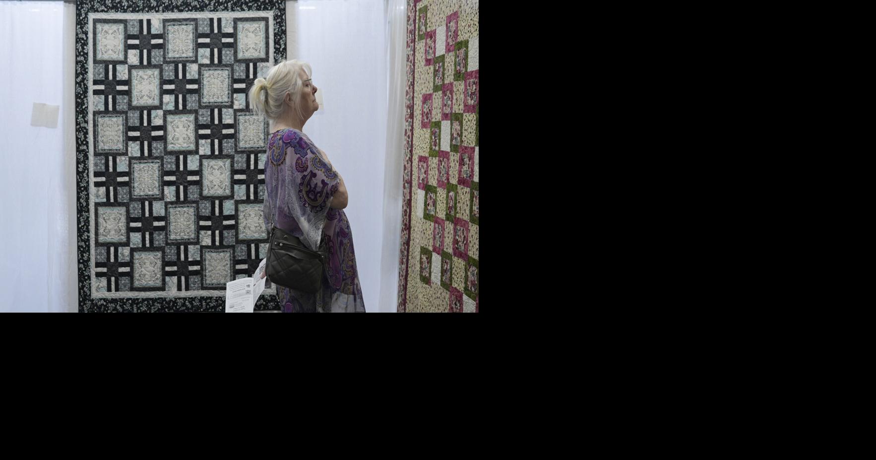 Photos: Red River Quilters host quilt show in Shreveport | Food ...