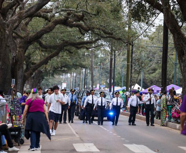 Louisiana native running federal Mardi Gras security ...