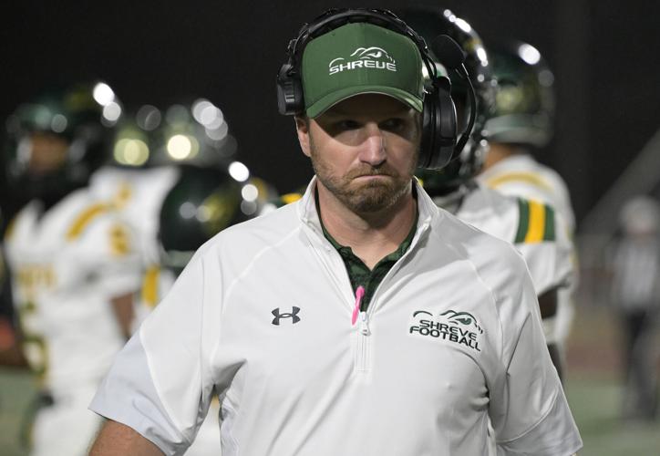 Fatherhood brings levity for intense Captain Shreve coach | High ...