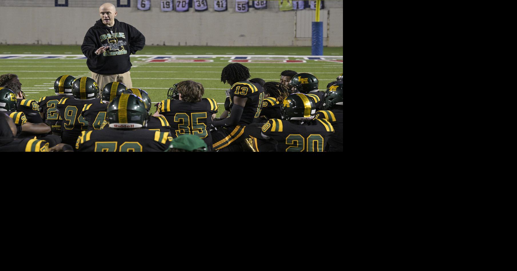 Captain Shreve head football coach Adam Kirby resigns | High Schools ...