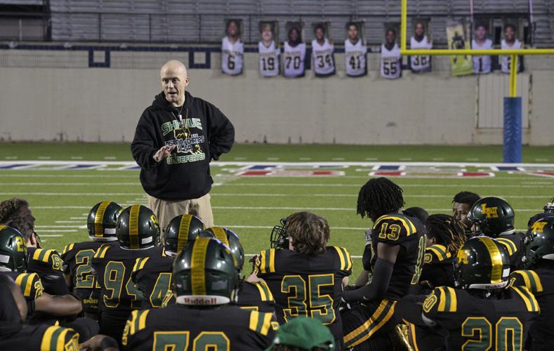 Photos: Football 2023 - Captain Shreve falls to Rummel | Photos ...