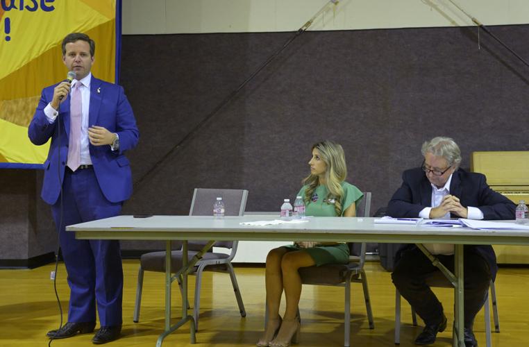 Seabaugh, Pressly see opportunities ahead for conservatives | News ...