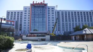 The sign goes up, Bossier Live! Casino takes shape | Business ...