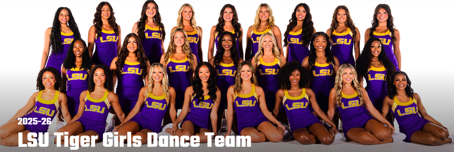 LSU Tiger Girls Dance Team is on the way to nationals | Food ...