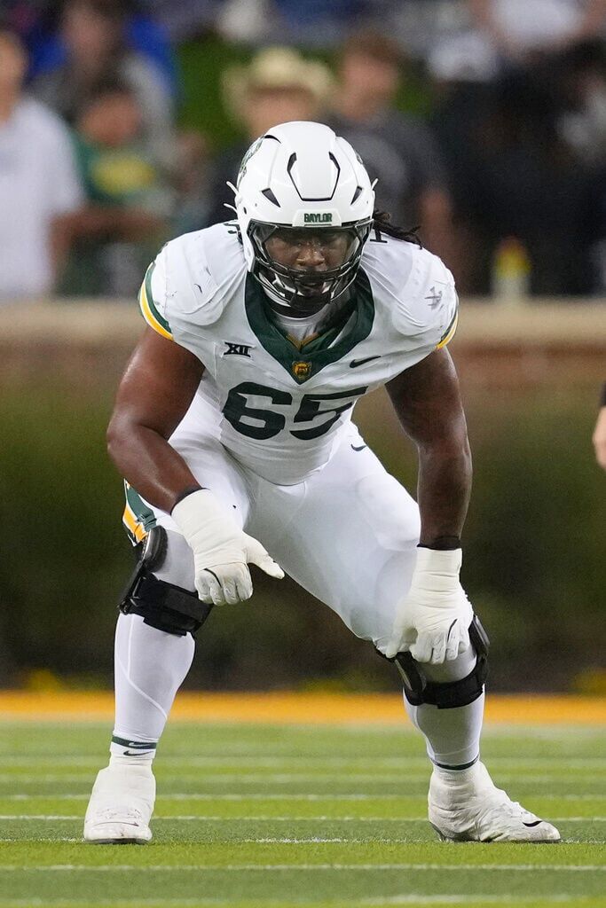 LSU football gets commitment from Baylor offensive lineman | LSU ...