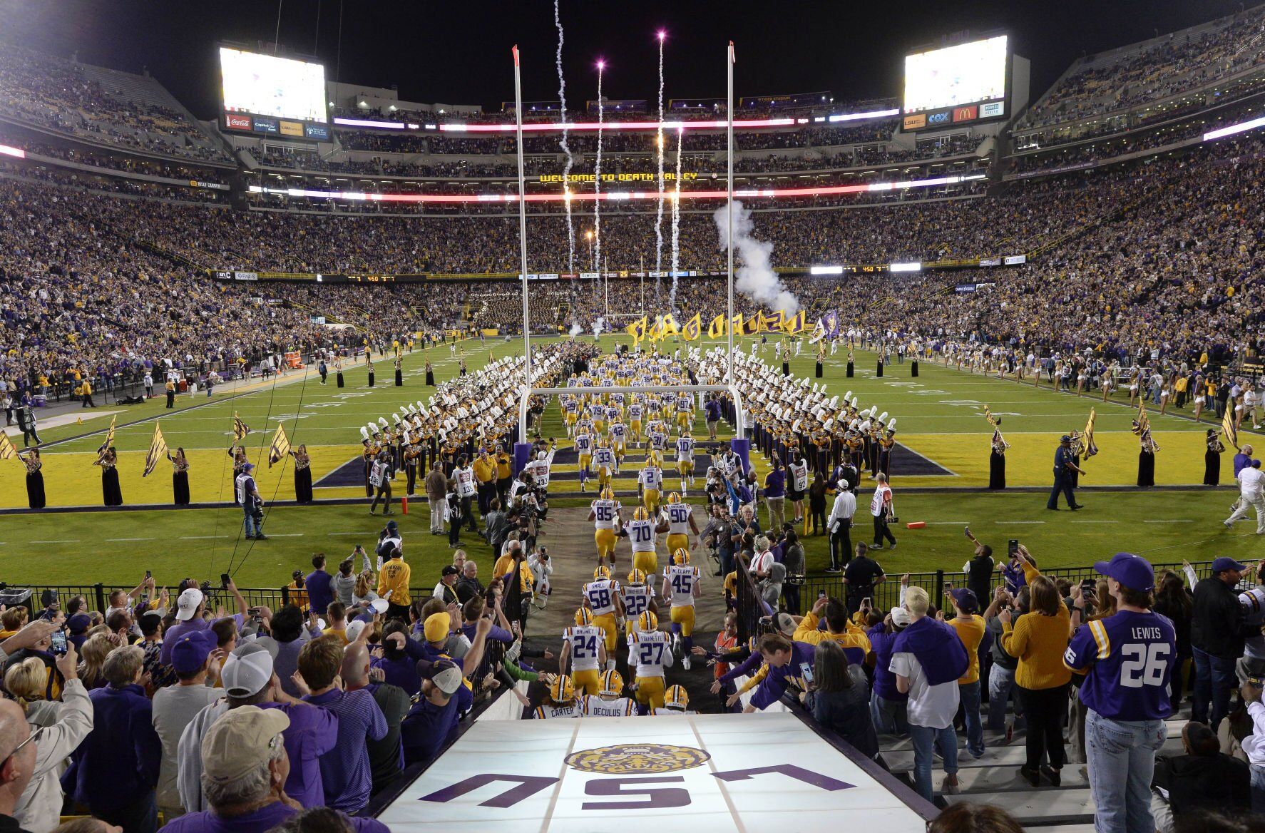 Former LSU All-American, New Orleans native Billy Truax dead | LSU ...