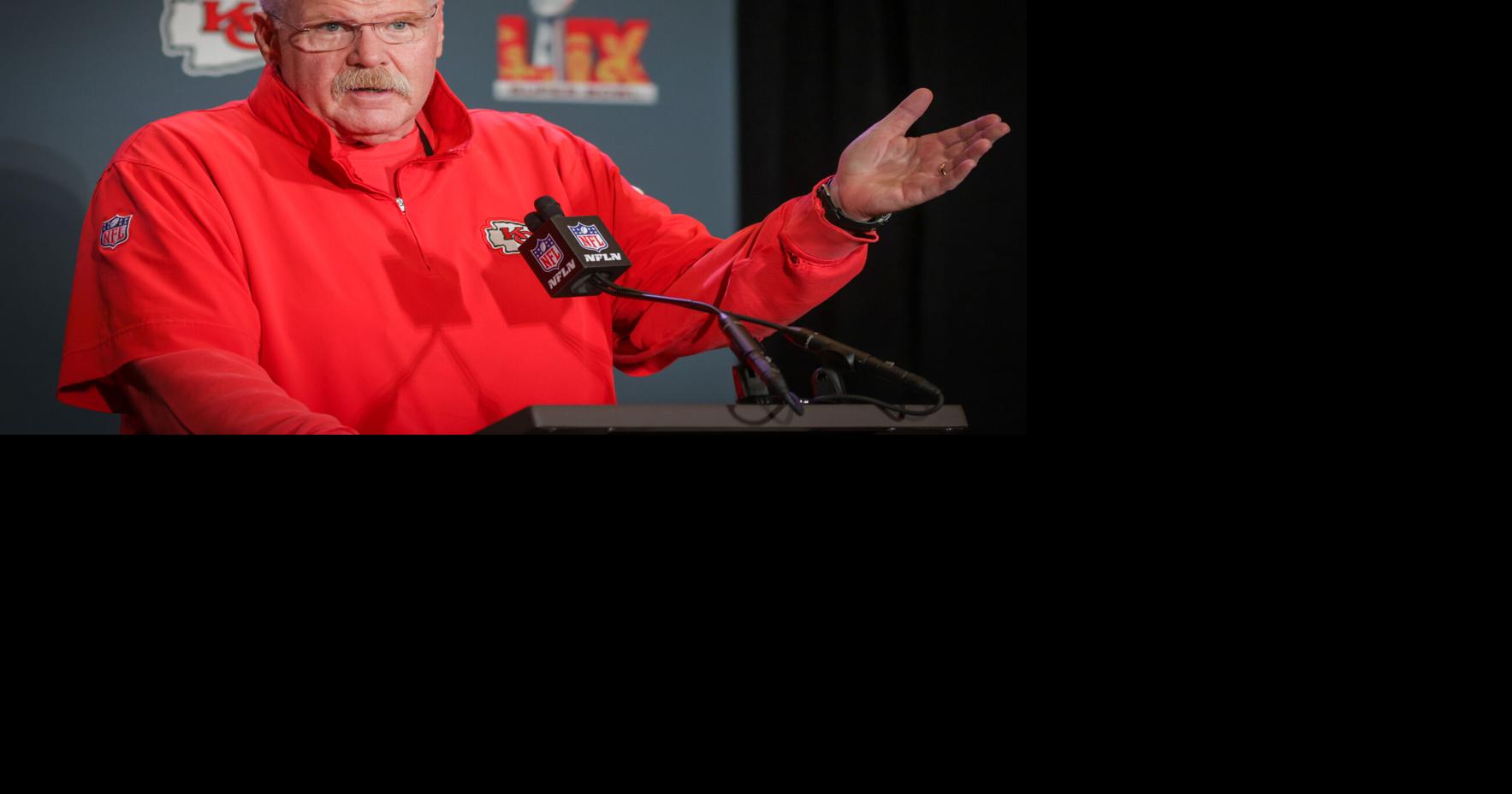 Kansas City Chiefs embrace chance at 3-peat championship | Sports ...