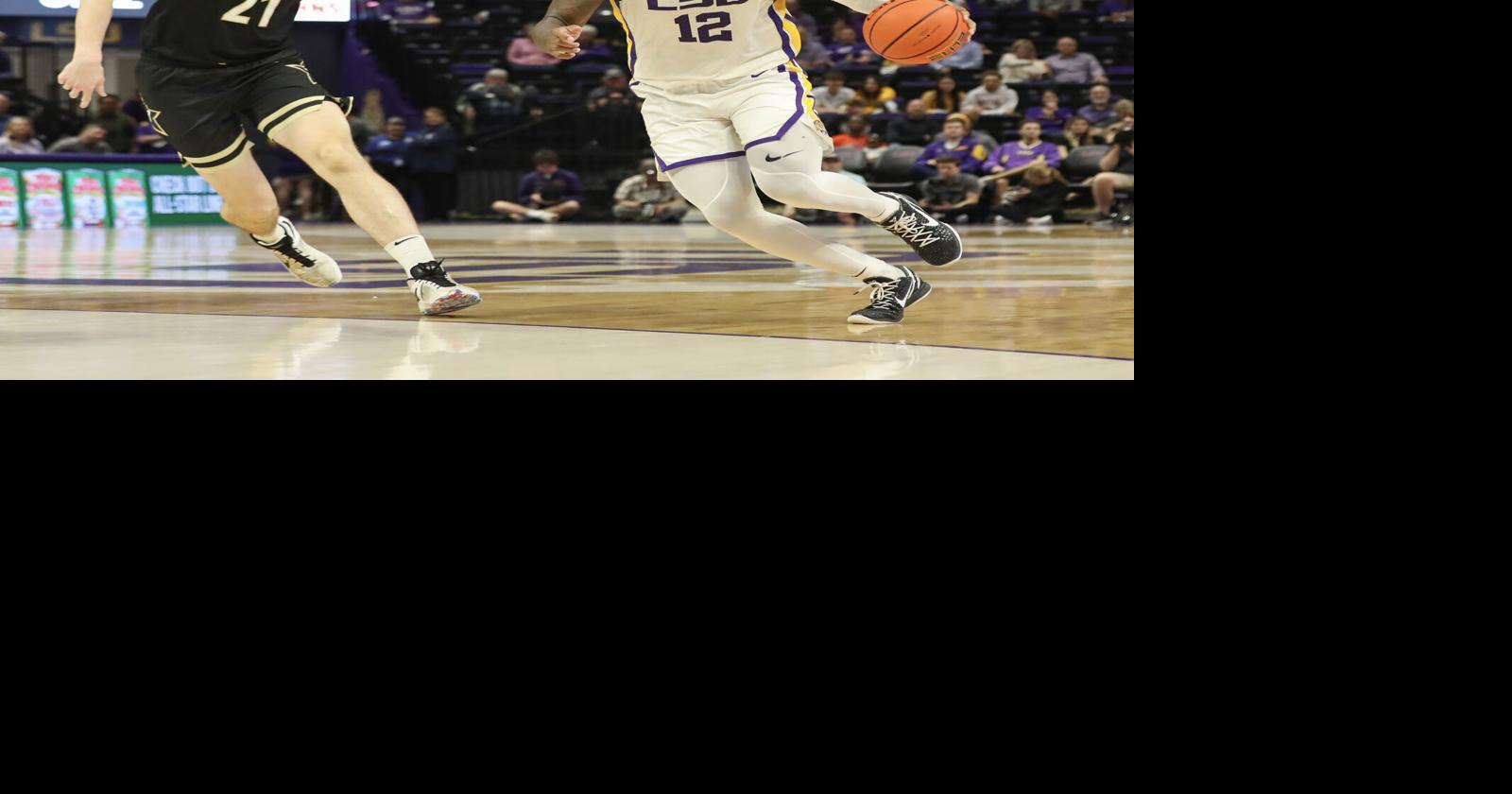 Former LSU star KJ Williams shines in front of NBA scouts | LSU ...