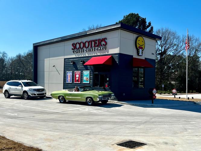 Shreveport Scooter’s Coffee opens, Dutch Bros soon to follow | Business ...