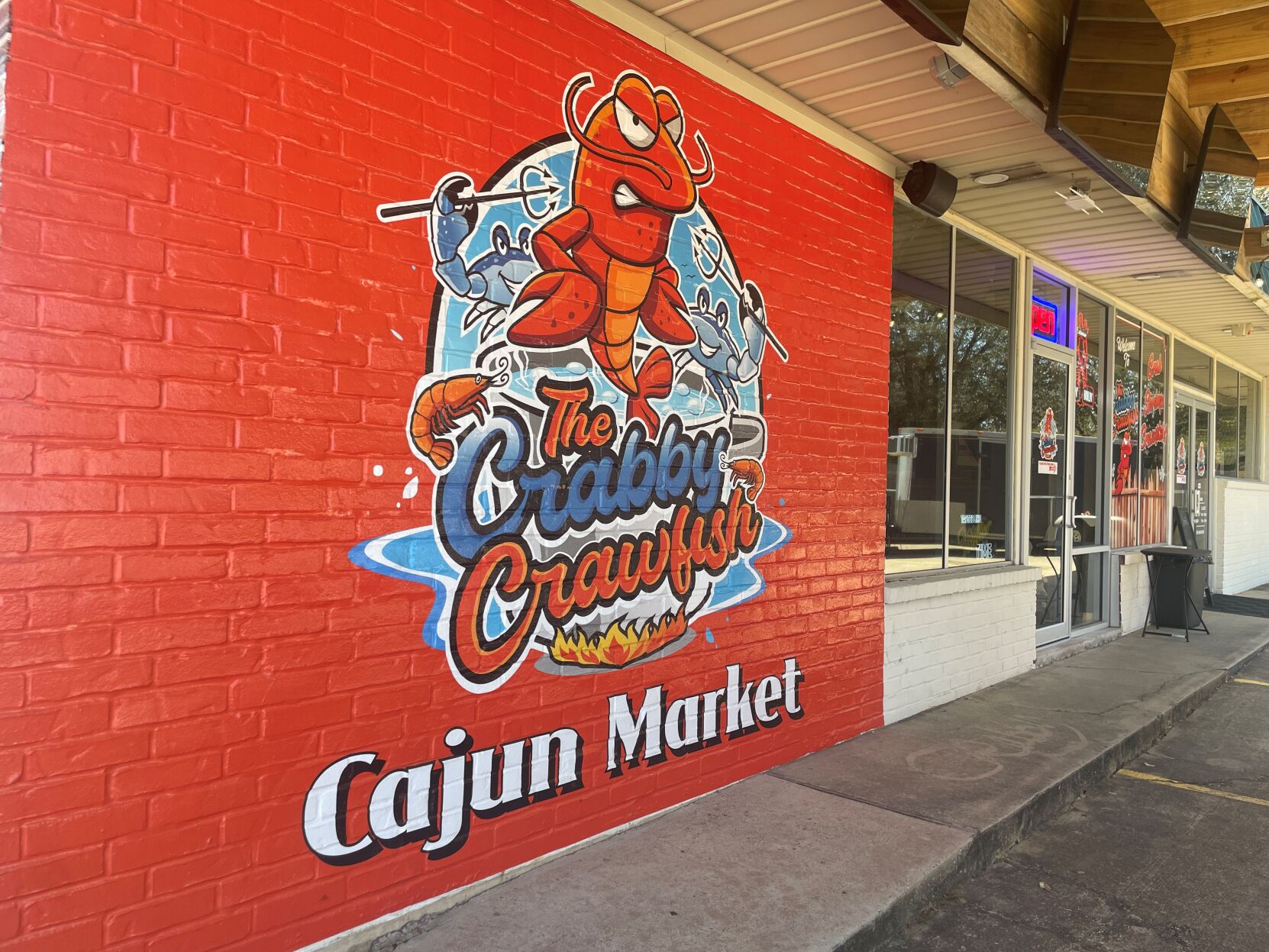 Shreveport restaurant serves blue crab crawfish Cajun dishes | Food ...