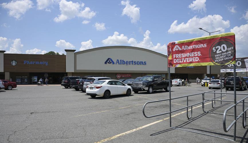 One Shreveport store to spin off in Kroger- Albertson's deal | Business ...