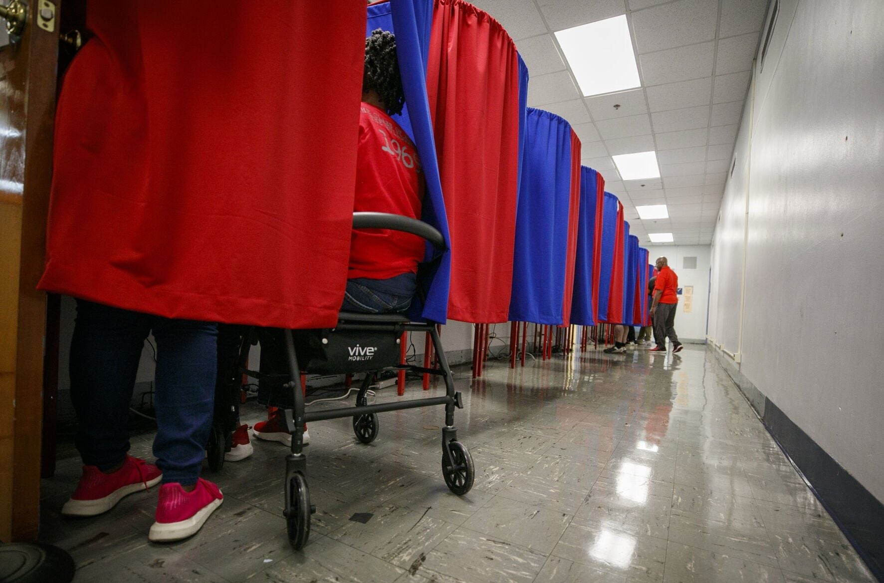 Louisiana Legislature could tighten voter ID laws | State Politics ...