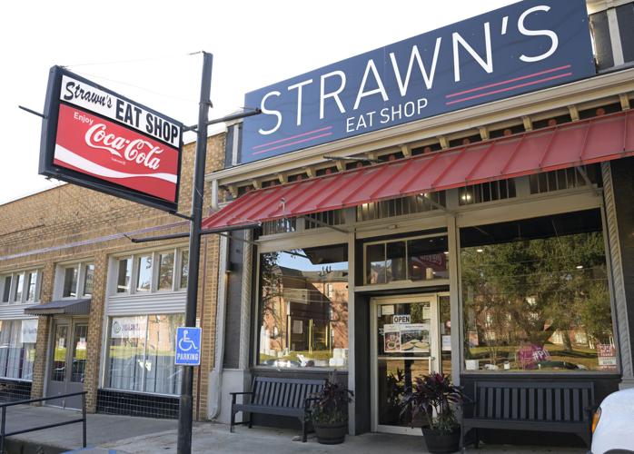 Strawn's Eat Shop on Southern Living diners list | Food ...