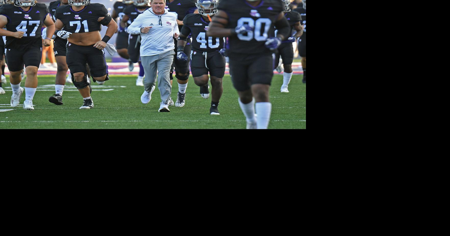 Grieving Northwestern State Demons return to 'safe haven' to host SLU ...